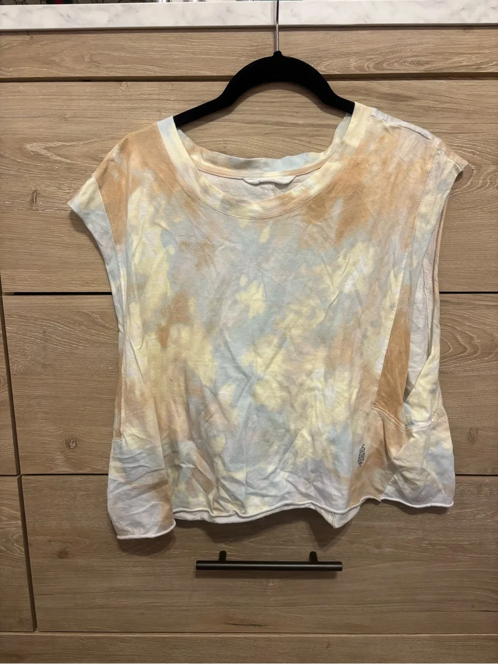 FP Movement by Free People | Tops | Free People Movement Tye Dye Tank ...